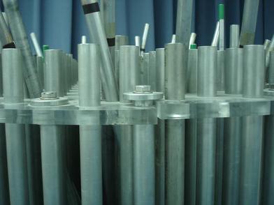 Nuclear Reactor Core Control Rods