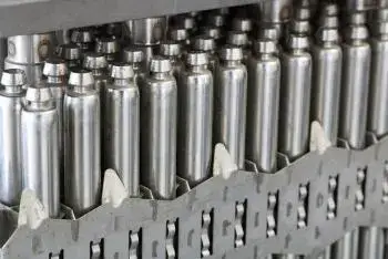 Nuclear Reactor Core Control Rods